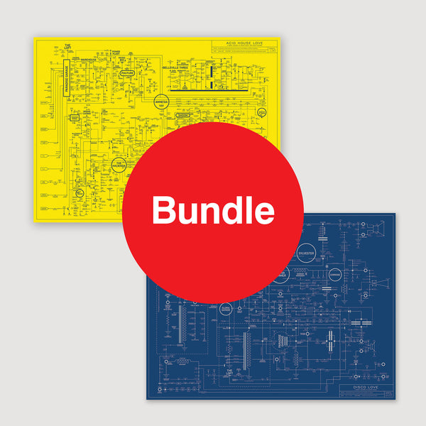 Music Blueprints: Special Offer Bundle - Disco & Dance Music – Dorothy