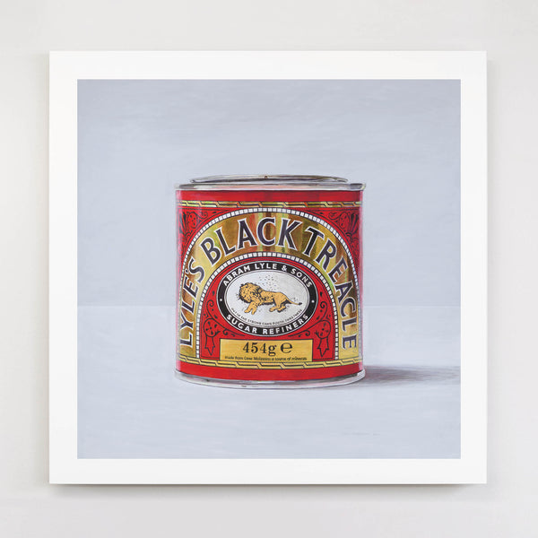 Lyle’s Black Treacle 2012 - Limited Edition Print – Dorothy