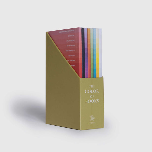 The Colour of Books - Notebooks for Literary Lovers – Dorothy