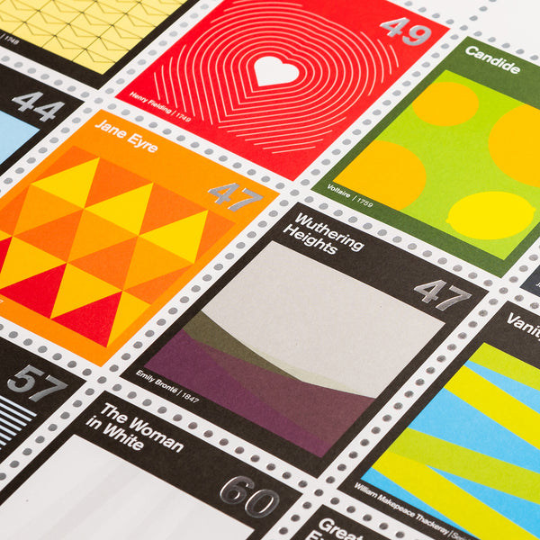 Stamp Books: Classics - Print for book lovers – Dorothy