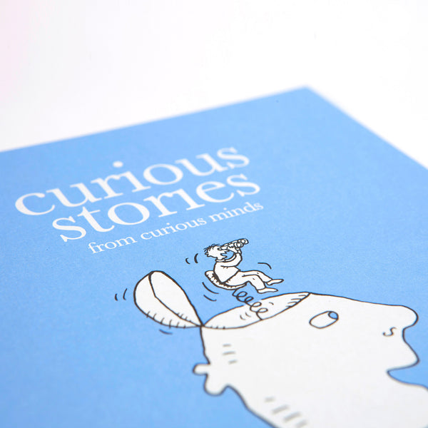 Curious Stories - Illustrated Book for charity Curious Minds – Dorothy