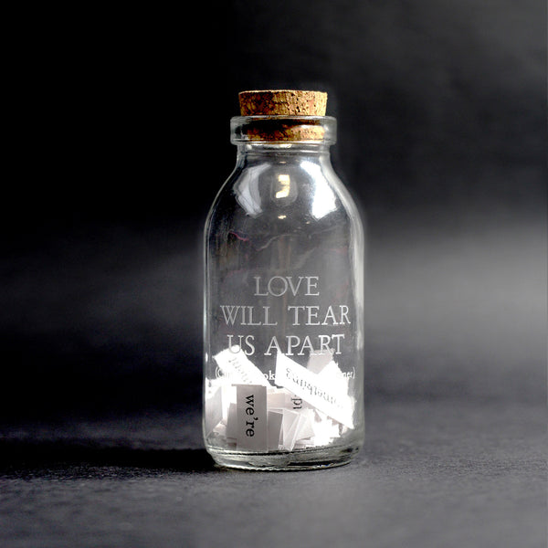 Love Notes - Artwork by Dorothy and Simon Griffin