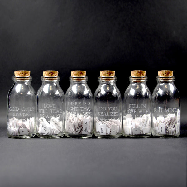 Love Notes - Artwork by Dorothy and Simon Griffin