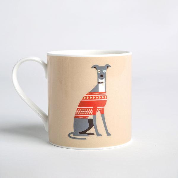 Rock 'N' Roll Zoo: Diamond Dogs - China Mug – Dorothy